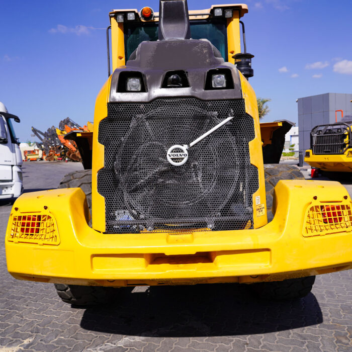 2017 Volvo L70H Wheel Loader - Equipment