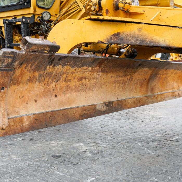 2003 CAT 14H Motor Grader - Equipment