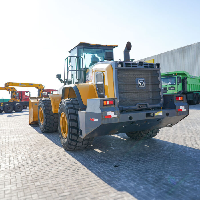 2023 XCMG XC975 Wheel Loader - Equipment