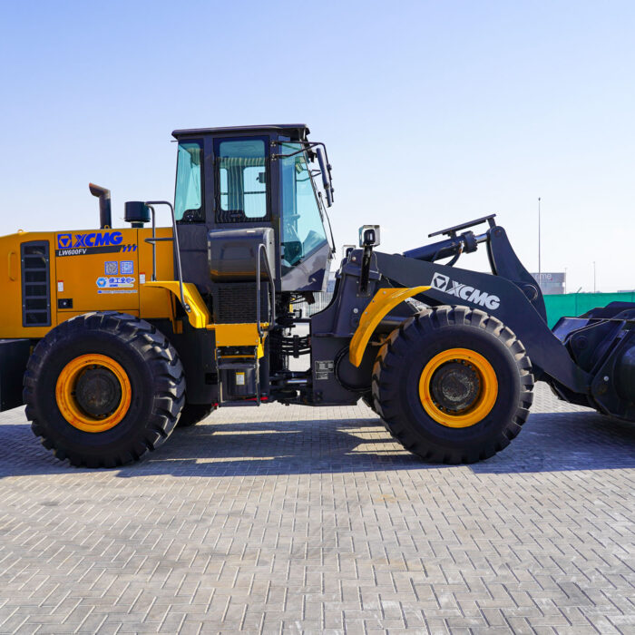 2018 XCMG LW600FV Wheel Loader (Unused) - Equipment