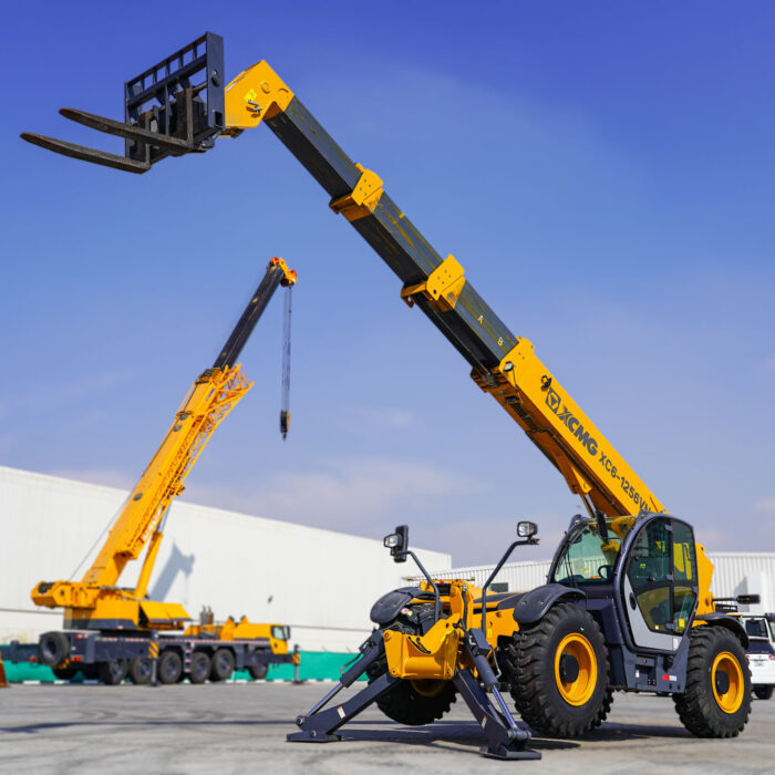 2025 XCMG XC6-1256VN Telehandler (Unused) - Equipment