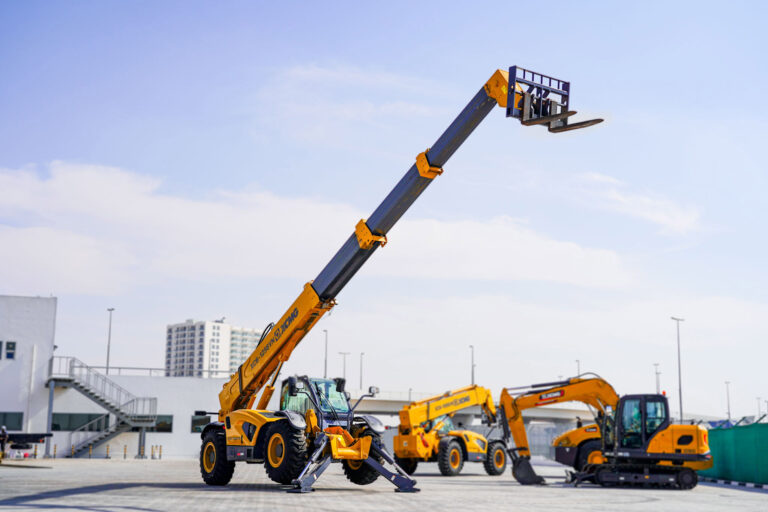 2025 XCMG XC6-1256VN Telehandler (Unused) - Equipment