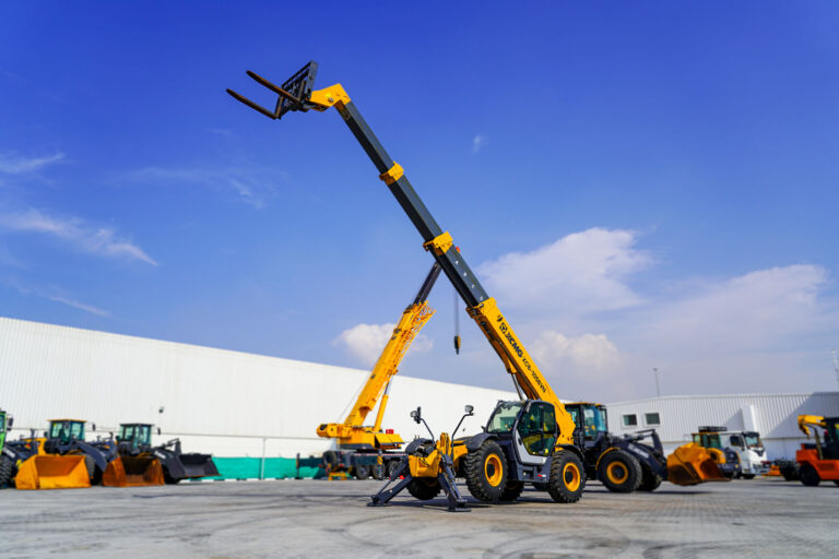 2023 XCMG XC6-1056VN Telehandler (Unused) - Equipment