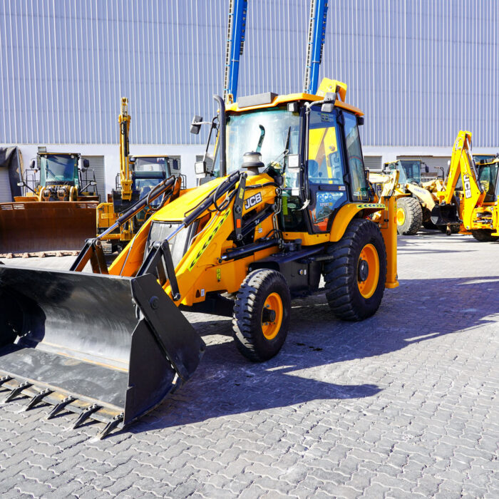 2025 JCB 3DX Plus 4X2 Backhoe Loader (Unused) - Equipment