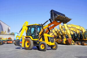 2025 JCB 3DX Plus 4X2 Backhoe Loader (Unused) - Equipment
