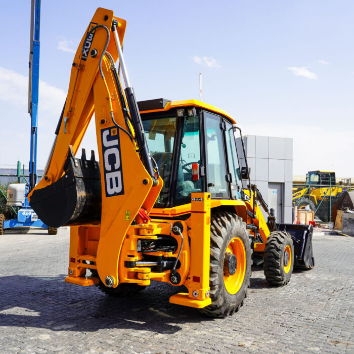 2025 JCB 3DX Super 4X4 Backhoe Loader (Unused) - Equipment