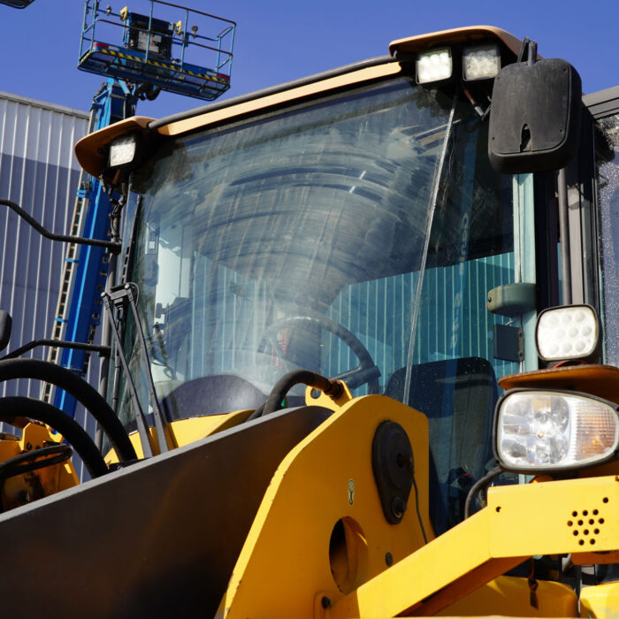 2012 VOLVO L220G Wheel Loader - Equipment