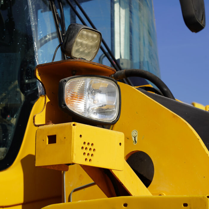 2012 VOLVO L220G Wheel Loader - Equipment