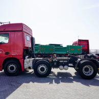 2021 XCMG Hanvan NXG4250D5WB 6×2 Twin Steer Sleeper Truck Head (Unused ...
