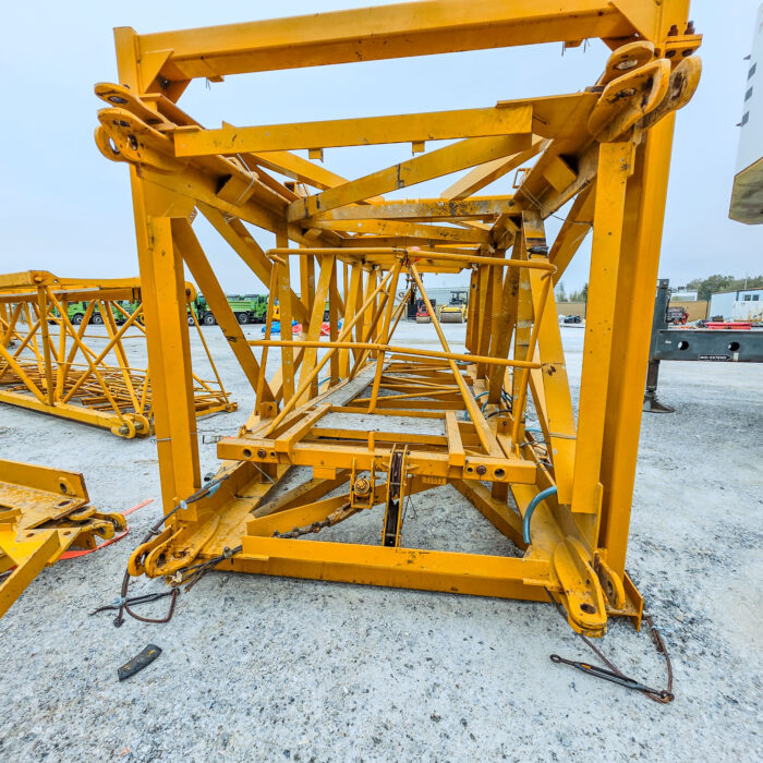 2020 XCMG QTZ250/XGT7022-12S 12 Ton Tower Crane - Equipment