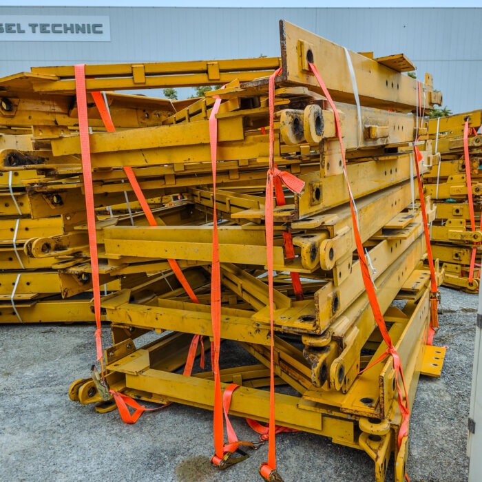 2020 XCMG QTZ250/XGT7022-12S 12 Ton Tower Crane - Equipment